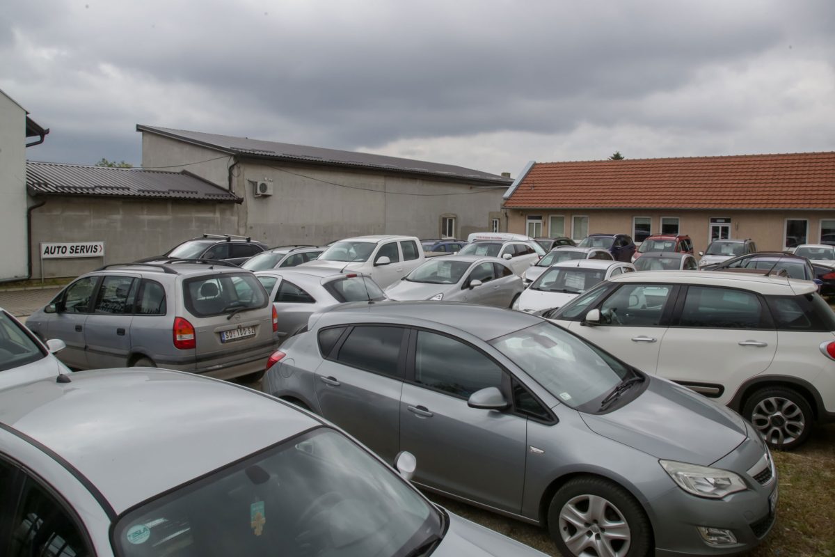 Polovni automobili - K&D AutoCentar Sombor