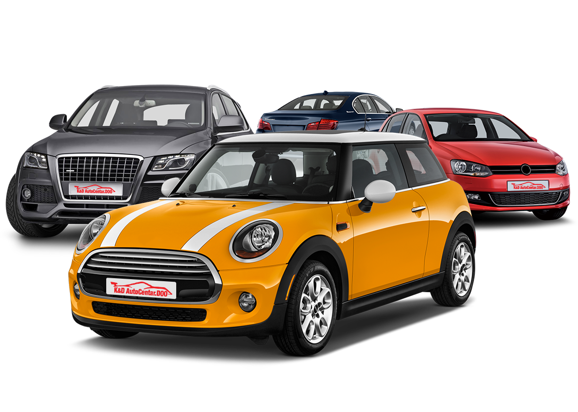 Polovni automobili - K&D AutoCentar Sombor